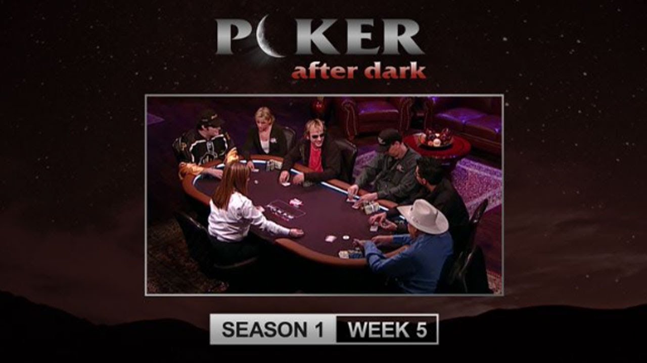 Poker After Dark | Season 1 (2007) | Phil Phil | Episode 1 - YouTube
