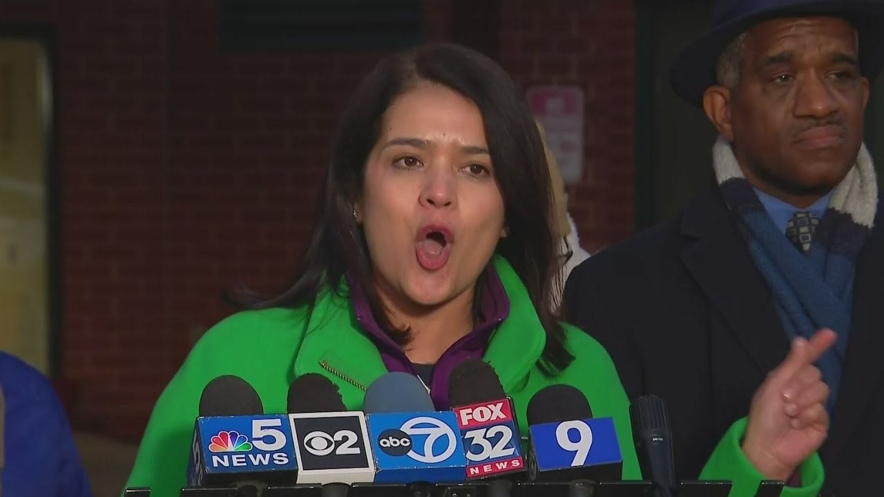 Chicago aldermen blast decision to end use of controversial gunshot ...