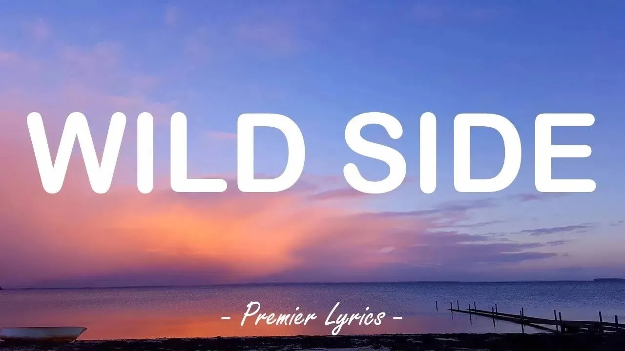 Wild Side - Normani feat. Cardi B (Lyrics) 🎶 - YouTube