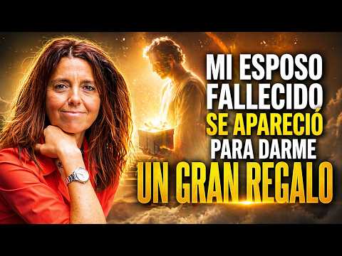 FUE IMPACTANTE TODO LO QUE VIVI CON MI FALLECIDO ESPOSO  📱