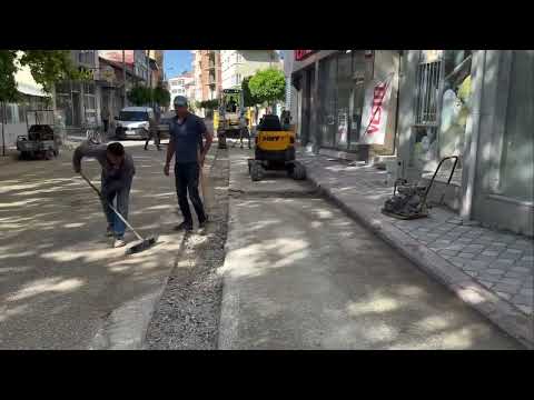 Karamanlı’da Bozulan Yollar Onarılıyor! Başkan Selimoğlu’ndan Açıklama Geldi