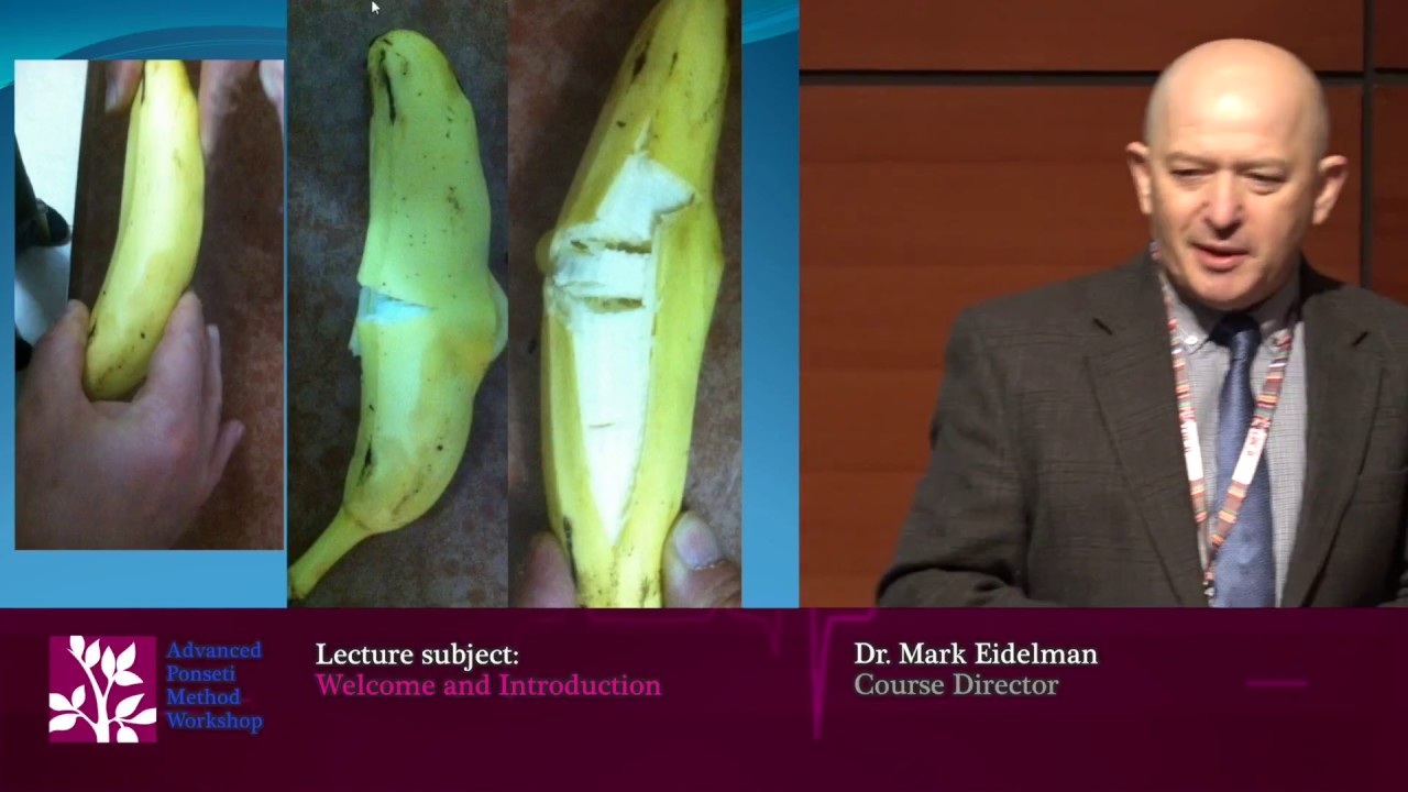 Welcome and Introduction - Dr. Mark Eidelman - YouTube