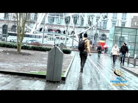 KOTO DIAWO 2015 en BELGIQUE