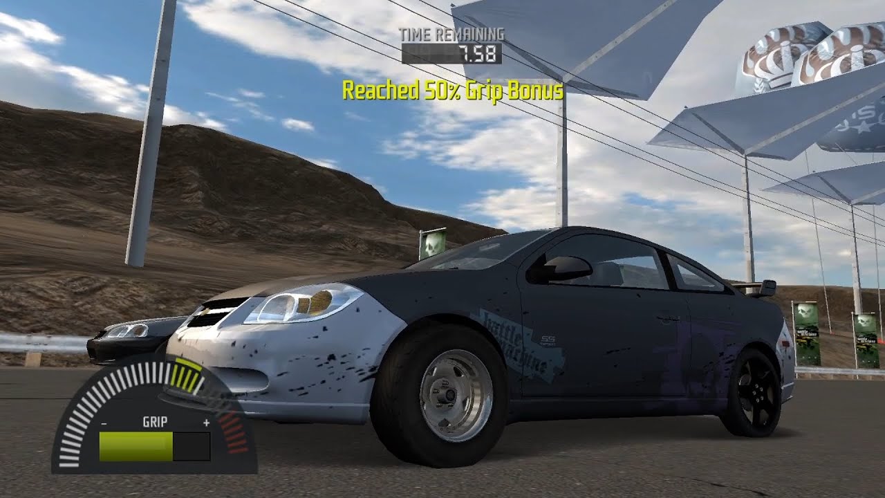 NfS Pro Street Battle Machine - YouTube