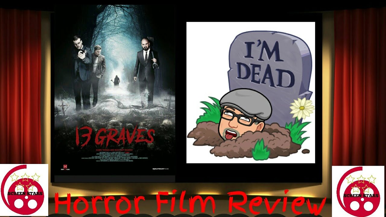 13 Graves (2019) Horror Film Review - YouTube