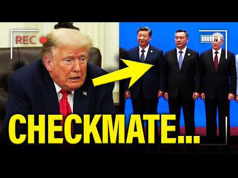 🚨World Leaders TURN THE TABLES on Trump…