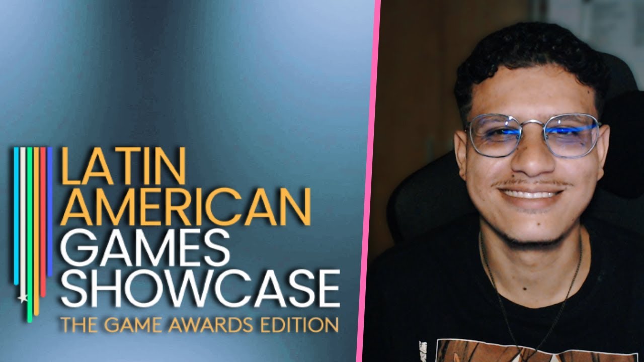 🔴LIVE - COBERTURA LATIN AMERICAN GAMES SHOWCASE 2025 - YouTube