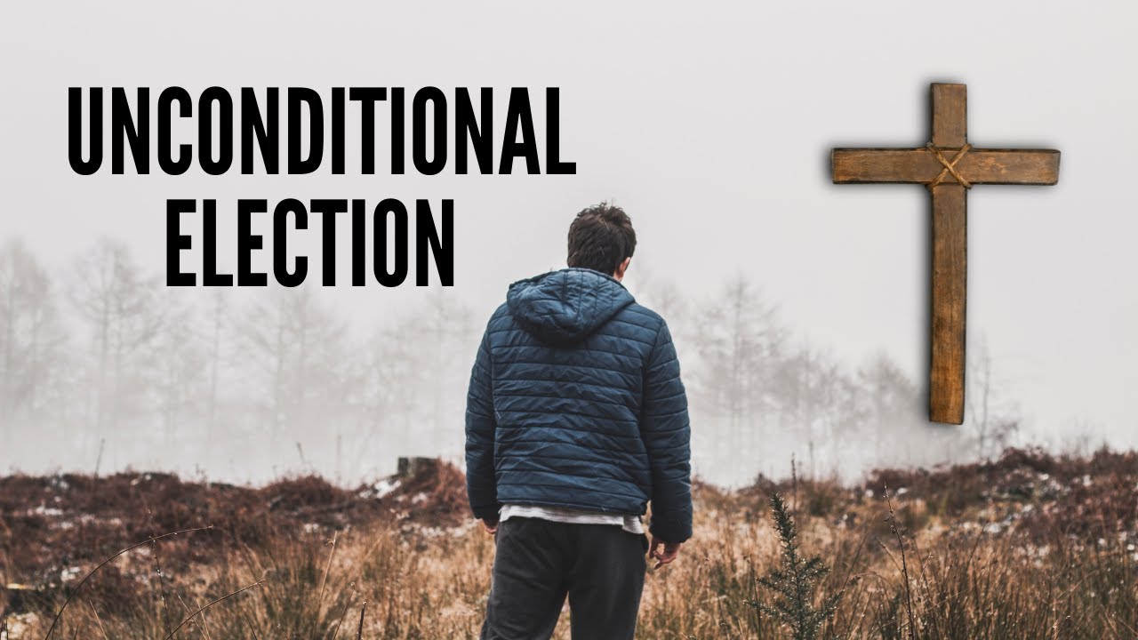 Unconditional Election: Steve Lawson Sermon Jam | Doctrines of Grace ...
