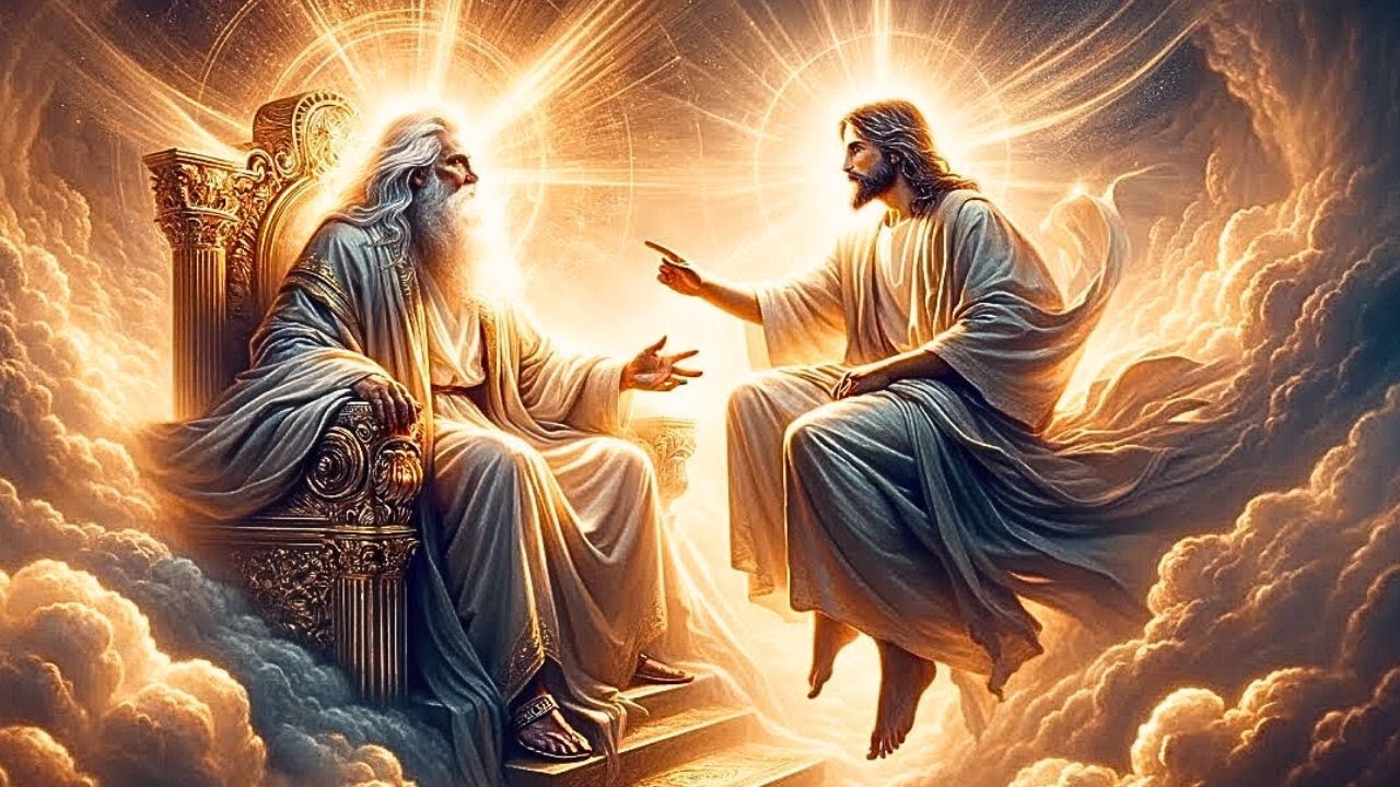 Pourquoi Jésus a-t-il prié Dieu s'il est Dieu - YouTube