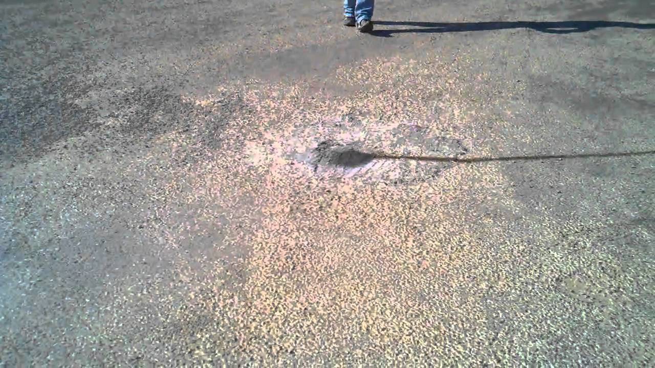 Black powder burning! - YouTube