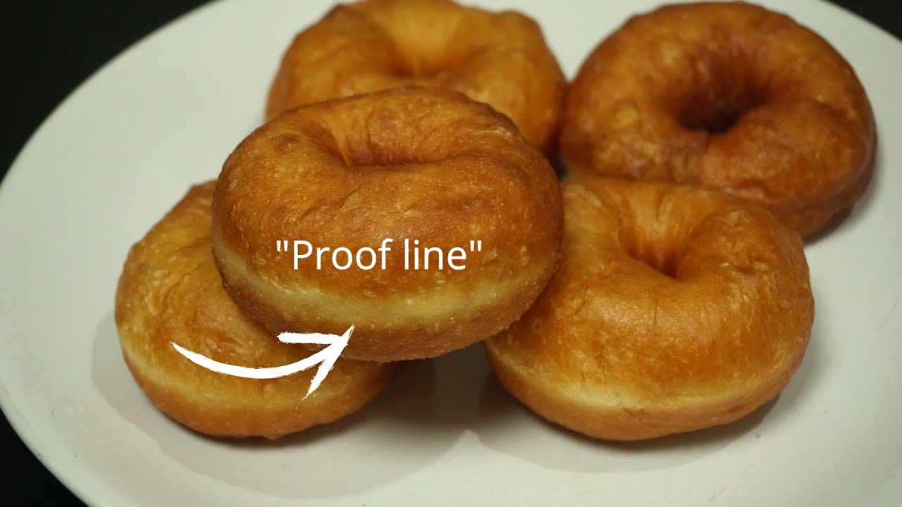 പെർഫെക്റ്റ് ഡോനട്ടിൻ്റെ രഹസ്യം ഇതാണ് | How To Make Perfect Donuts At ...