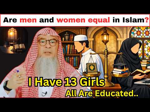 The Truth About Gender Equality (It’s Not What You Think) | Sheikh Assim Al Hakeem