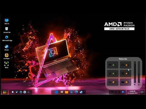 Windows 12 Gaming Edition | Trailer - YouTube