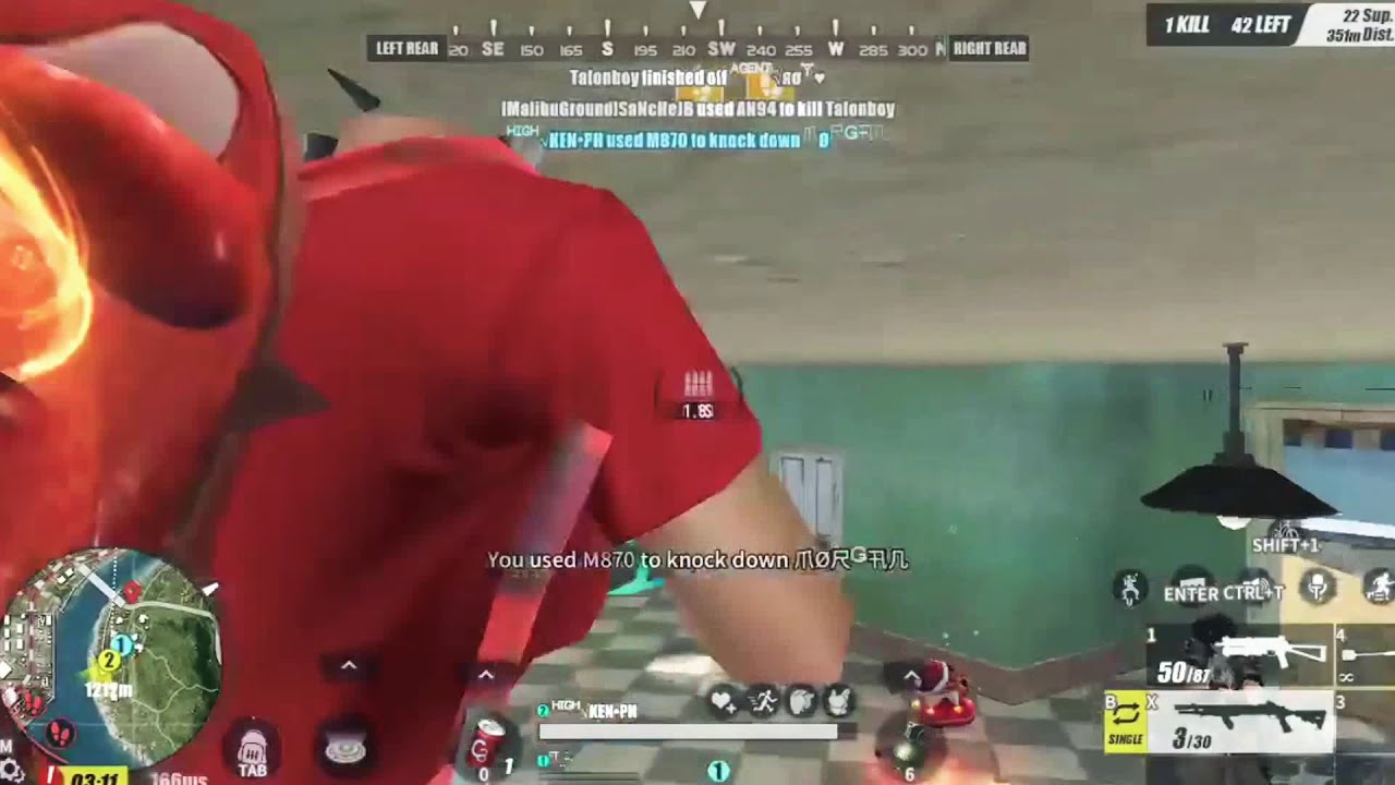 HIGHLIGHT MONTAGE (Ros Gameplay) - YouTube