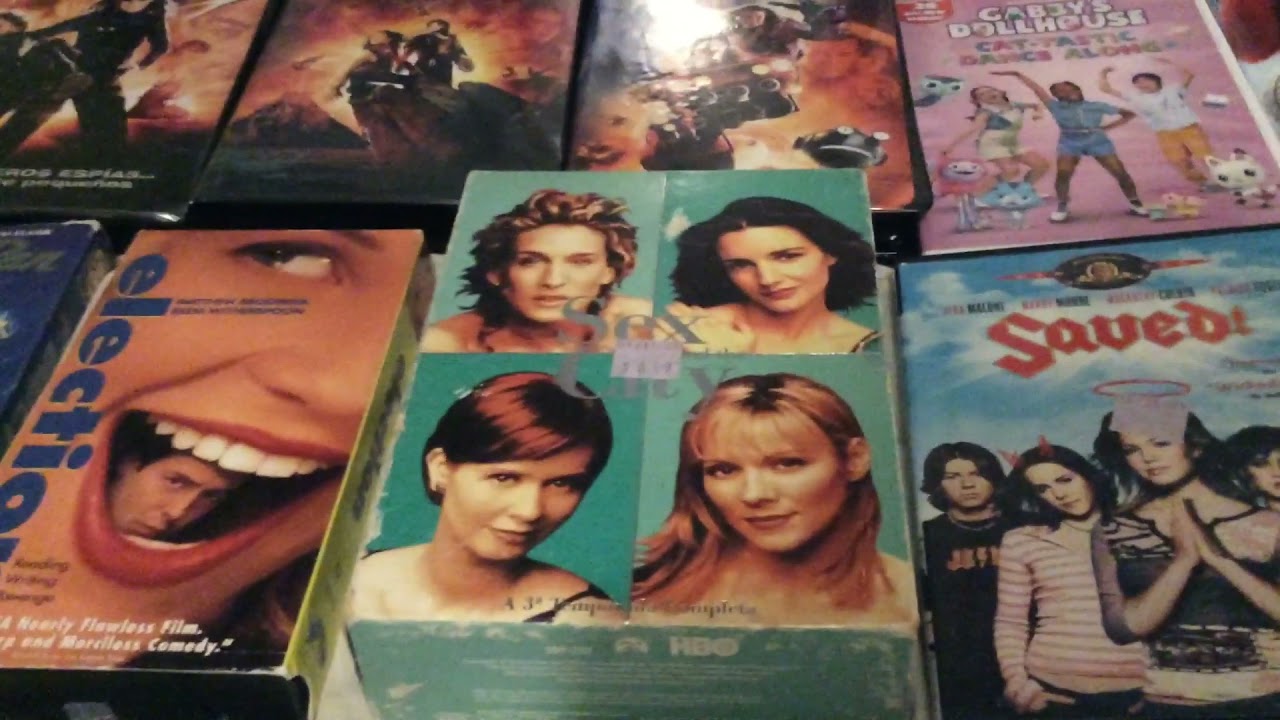 VHS/DVD update for February 15 2022 - YouTube