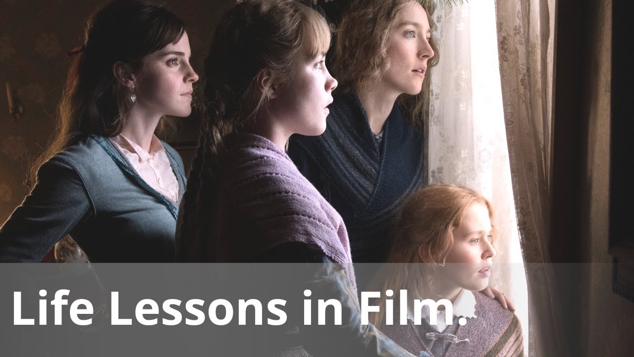 "Little Women" | Movie Review & Lessons Learned | Life Lessons In FIlm ...