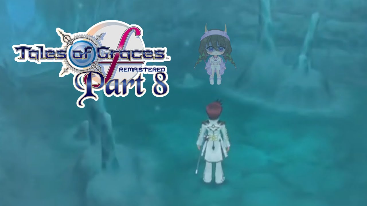 【Tales of Graces f Remaster】 🧍‍♂️ is this...the endgame...? 【Yuno ...