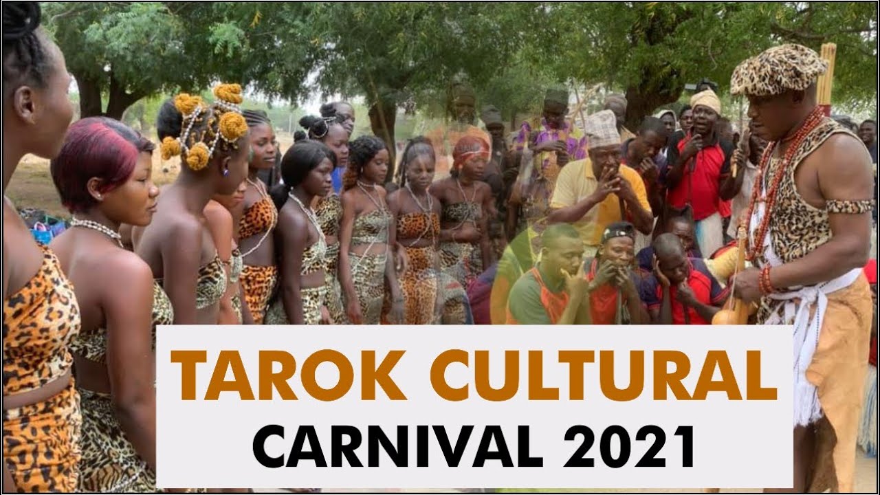 Tarok carnival 2021. The Beauty of Tarok Culture - YouTube