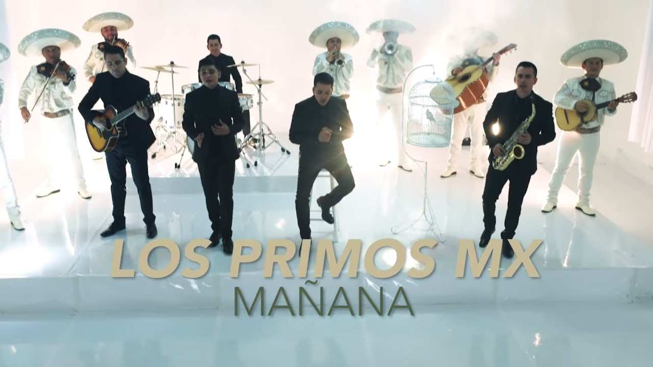 Mañana - Los Primos Mx [Video Oficial] 20 Años Contigo - Acceso VIP ...