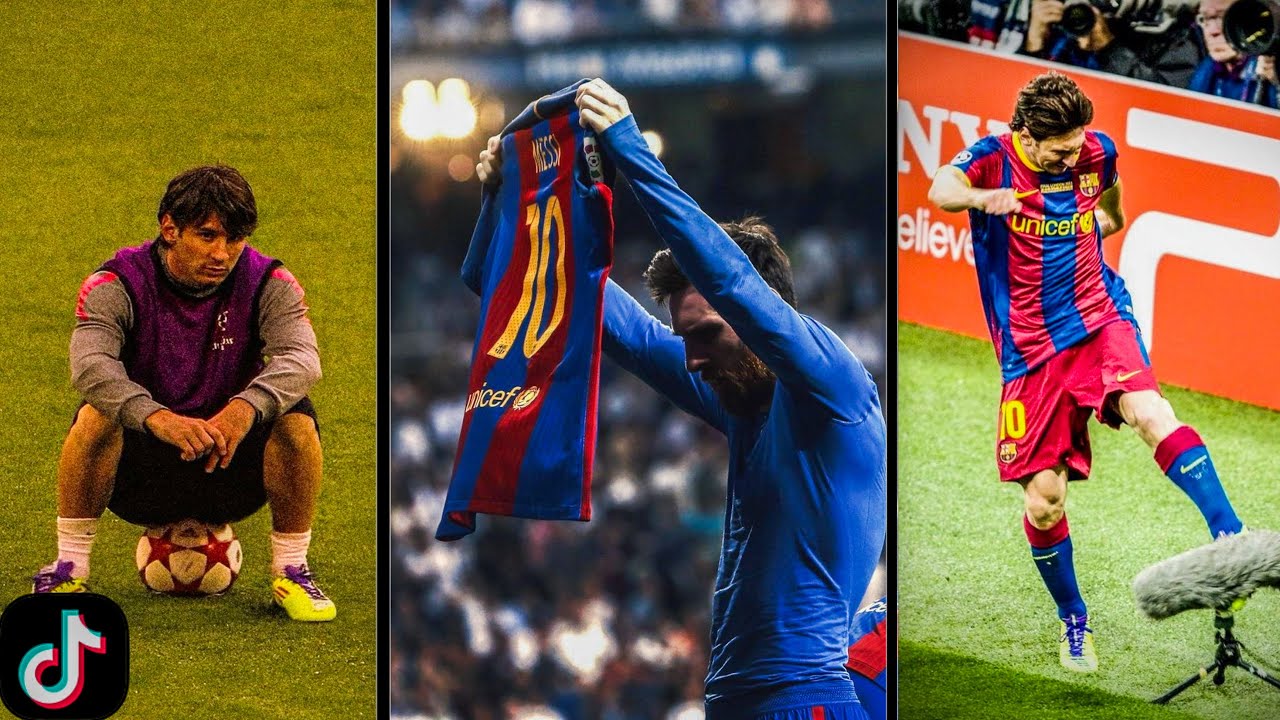 BEST FOOTBALL MESSI EDIT | BEST GOALS,CELEBRATIONS,MOMENTS WITH MESSI ...
