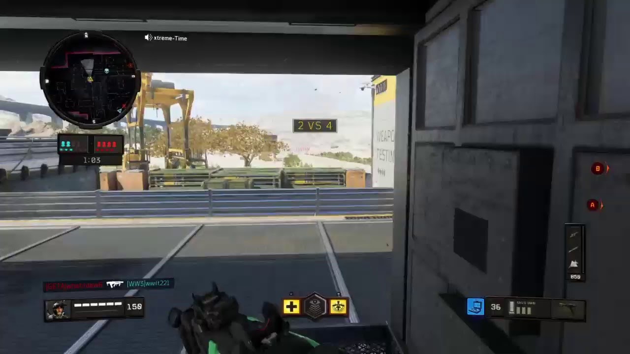 black ops 4 arena|Reaching for 50 subs - YouTube