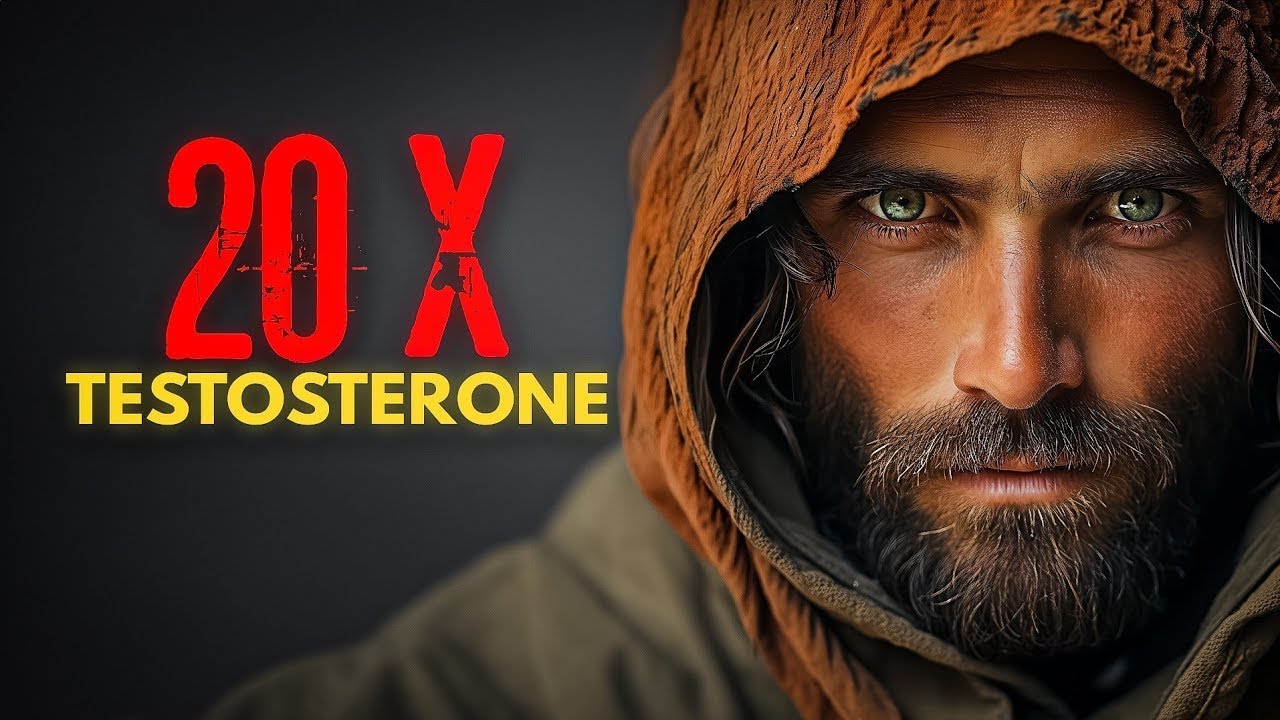 7 Natural Ways To Improve TESTOSTERONE (Backed By Islam) - YouTube