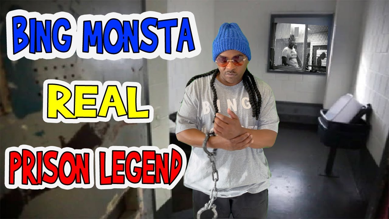 He went from the State Prison To the FBI Bing Monsta Seen it All - YouTube