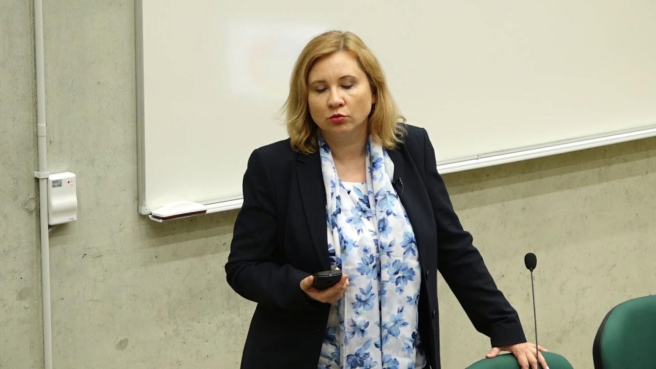 Janina Sabaitė-Melnikovienė: „Verslo socialinė atsakomybė ir jos ...