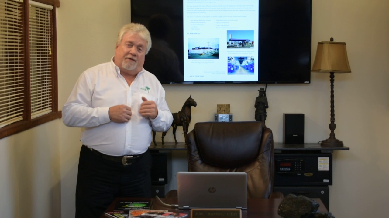 Power Generator Mike Barbee - YouTube