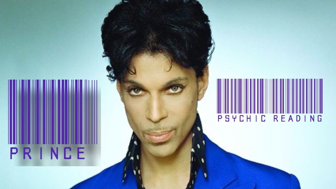 Brutally Honest Psychic Reading on PRINCE - YouTube