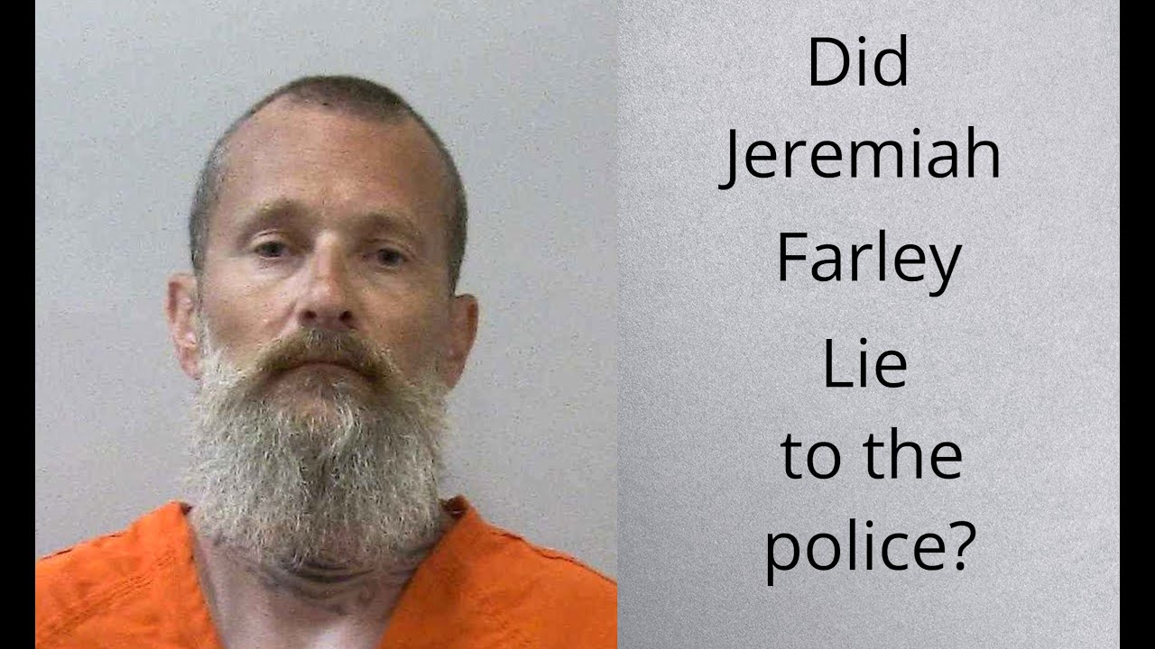 Did Jeremiah Farley of PNWT Lie to Olympia Police About his U-Haul ...