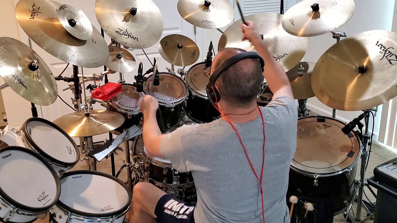 Dada - Dim (drum cover) - YouTube