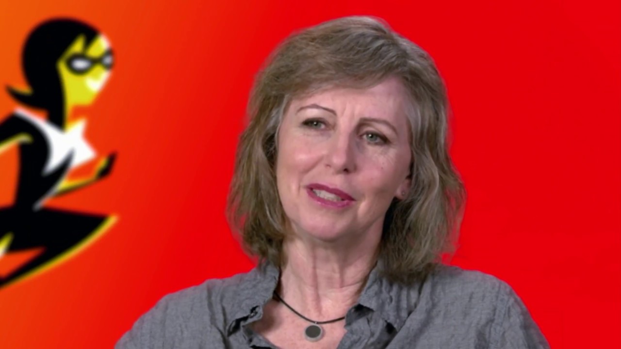 Nicole Paradis Grindle: INCREDIBLES 2 - YouTube
