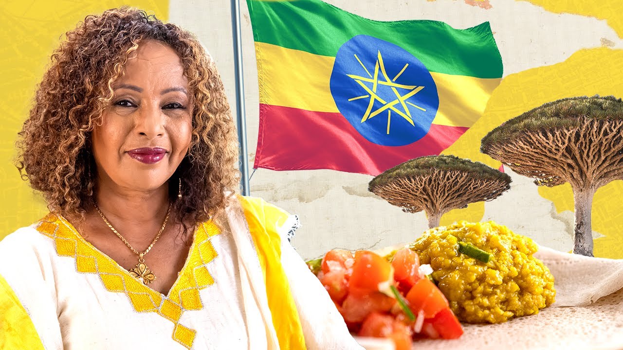 Get a Taste of Ganna: Alicha Misir with Woinee Miriam | Food Network ...