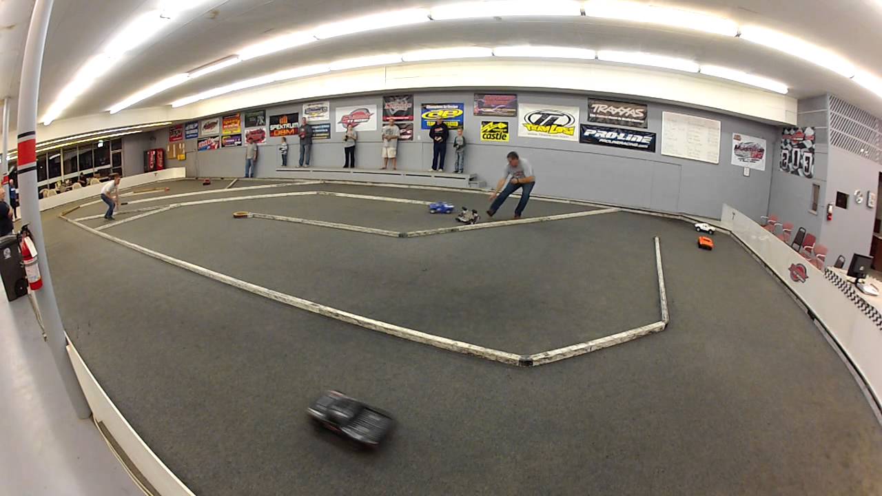 9-24-2013 Slash Main Summit RC Raceway - YouTube