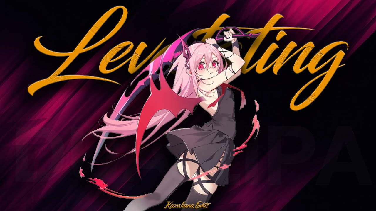 Levitating -『 AMV • Engage Kiss 』 - YouTube