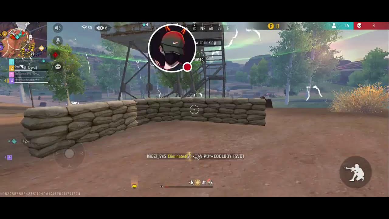 FF COOL GAMERZ is live! - YouTube