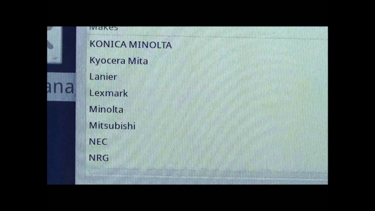 Frequently Asked Question #20 (Setting up printer) - YouTube