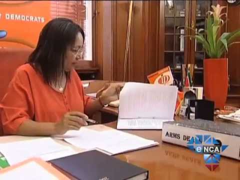 Commission to Determine Truth about Arms Deal Corruption - YouTube