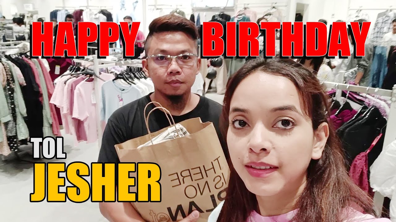 Birthday Special Treat for Tol Jesher - YouTube