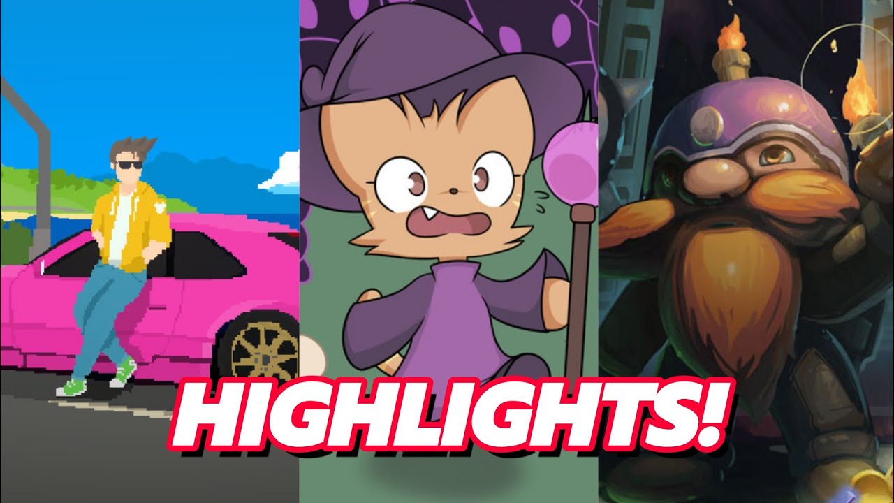 Noteworthy Video Games / Highlights 11/18/2022 - YouTube