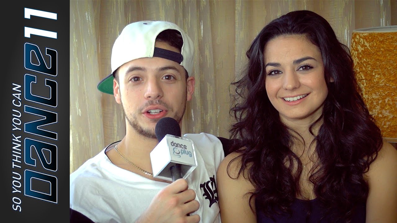 Emilio Dosal & Bridget Whitman - SYTYCD 11 Tour - YouTube