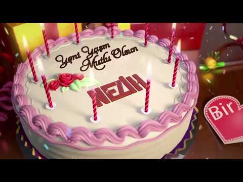 İyi ki doğdun NEZİH - İsme Özel Doğum Günü Şarkısı