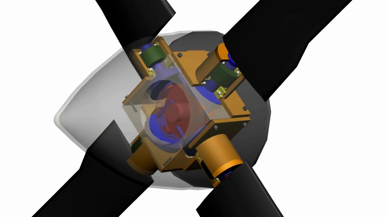 RC Aircraft C 130 Prop Design - YouTube