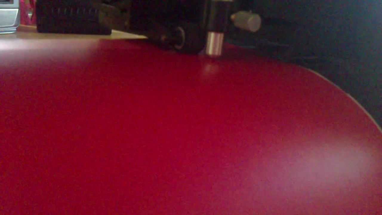 Plotter De Corte Moritzu Uc - 700e Plotter De Corte - YouTube