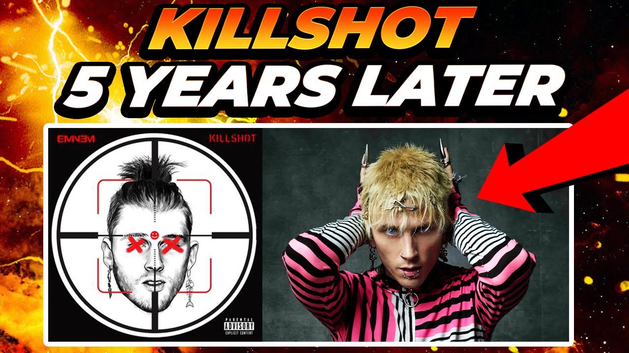KILLSHOT: 5 Years Later (How It Changed MGK) - YouTube