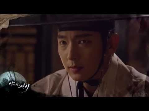[Preview] Scholar Who Walks The Night Ep 7