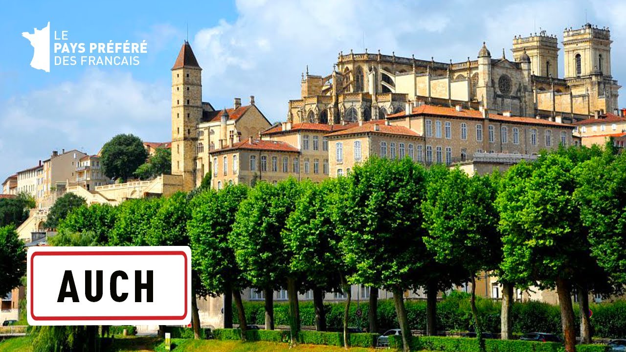 Le Pays d'Auch : au coeur de nos régions - 1000 Pays en un ...