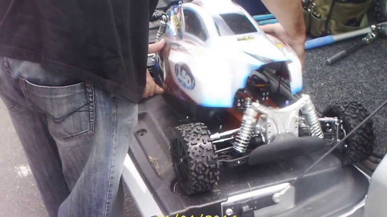 Elcon Impact - YouTube