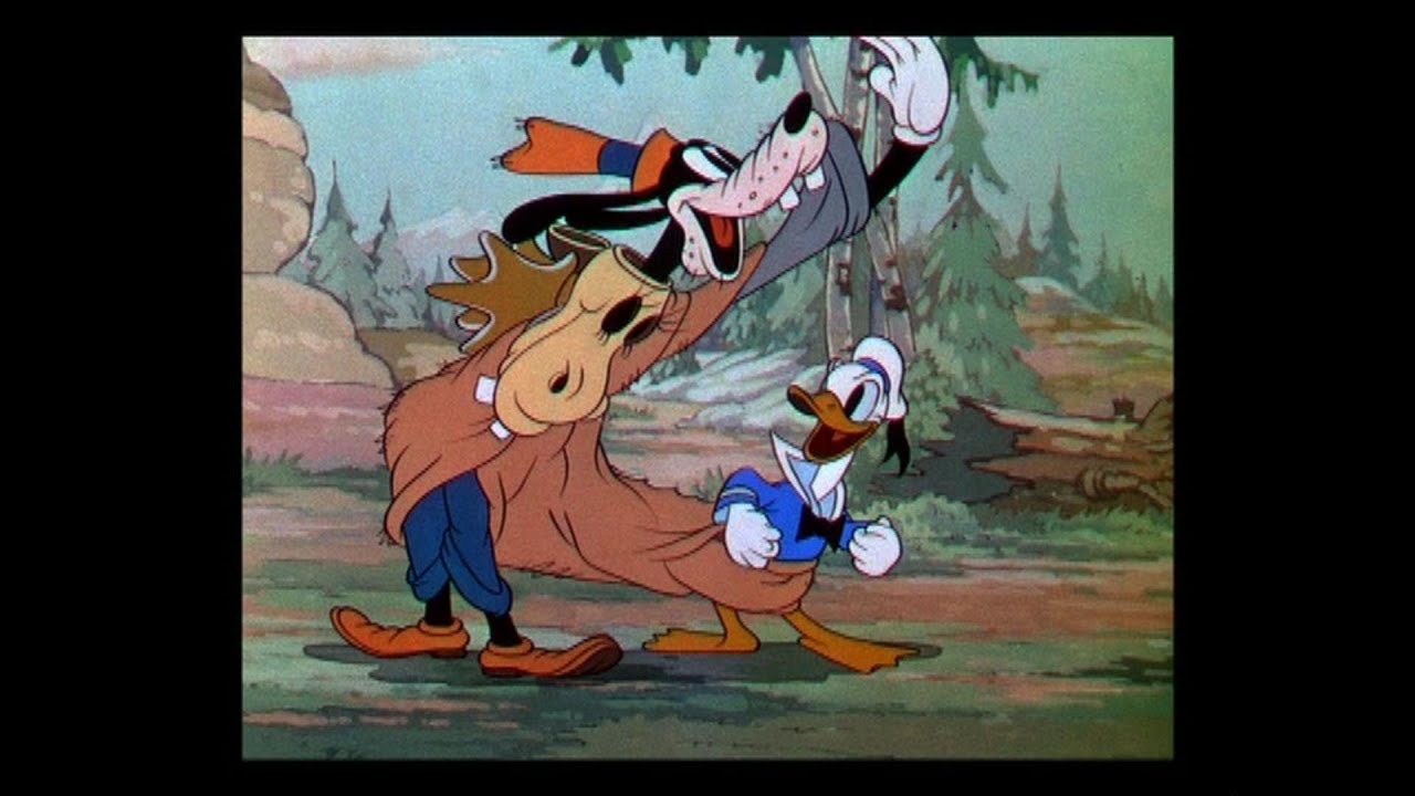 Mickey Mouse - Moose Hunters - YouTube